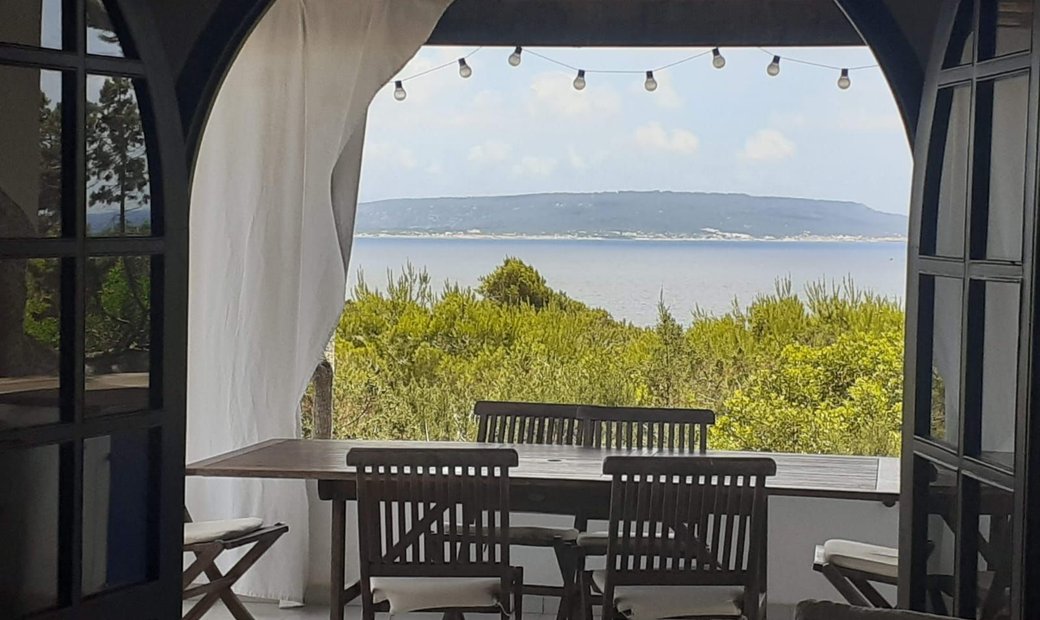 Seaside Sanctuary: Your Exclusive In Cap De Barbaria, Illes Balears ...