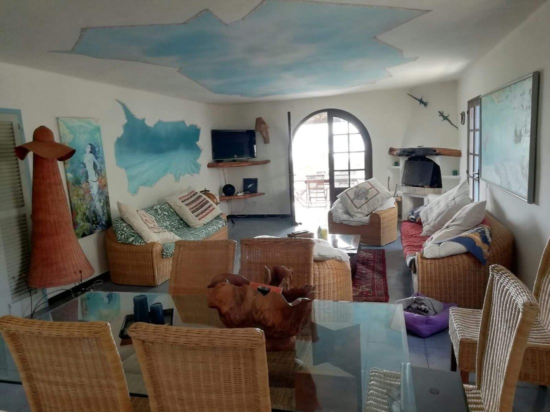 Seaside Sanctuary: Your Exclusive In Cap De Barbaria, Illes Balears ...