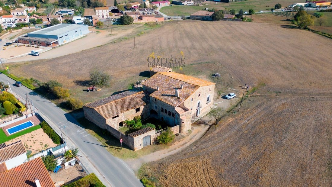 Corça Villa In Corca, Catalonia, Spain For Sale (14502018)