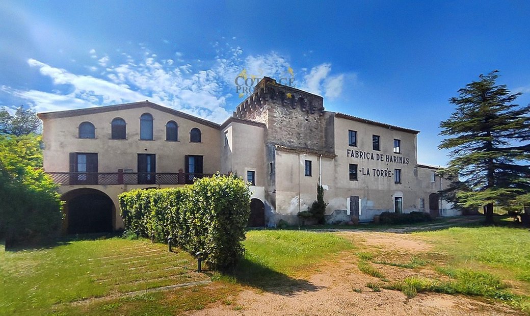Corça Villa In Corca, Catalonia, Spain For Sale (14502011)