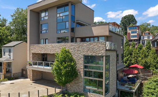 Luxury condos for sale in Pittsburgh, Pennsylvania | JamesEdition