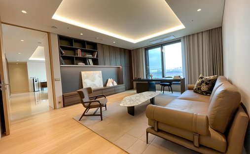 Luxury homes for sale in Seoul, South Korea | JamesEdition