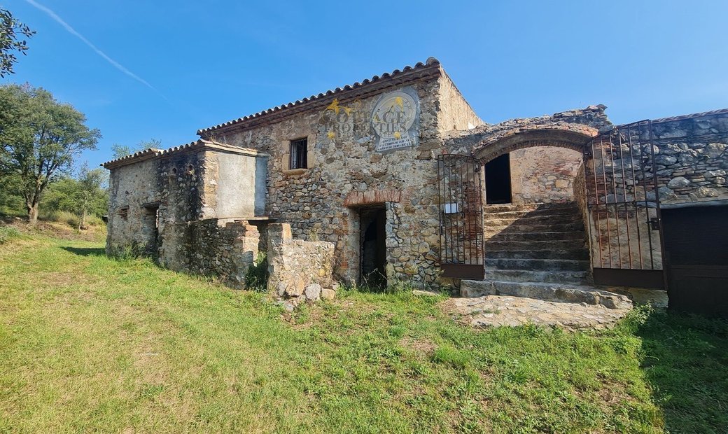 Darnius Villa In Darnius, Catalonia, Spain For Sale (14501988)