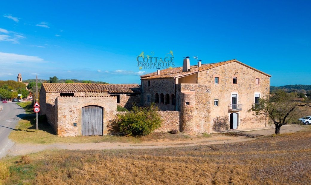 Corça Villa In Corca, Catalonia, Spain For Sale (14502018)
