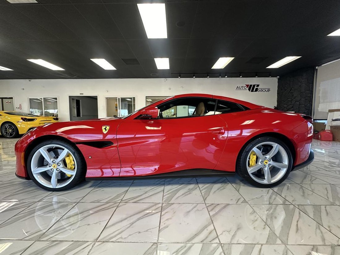 2020 Ferrari Portofino In Pittsburg, Ca, United States For Sale (14504720)