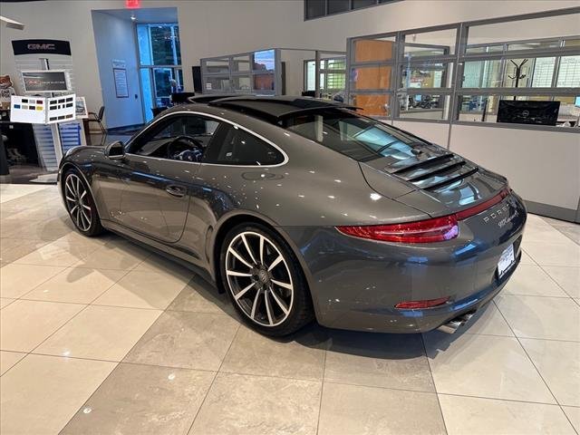 2014 Porsche 911 In Randolph, Nj, United States For Sale (14485250)