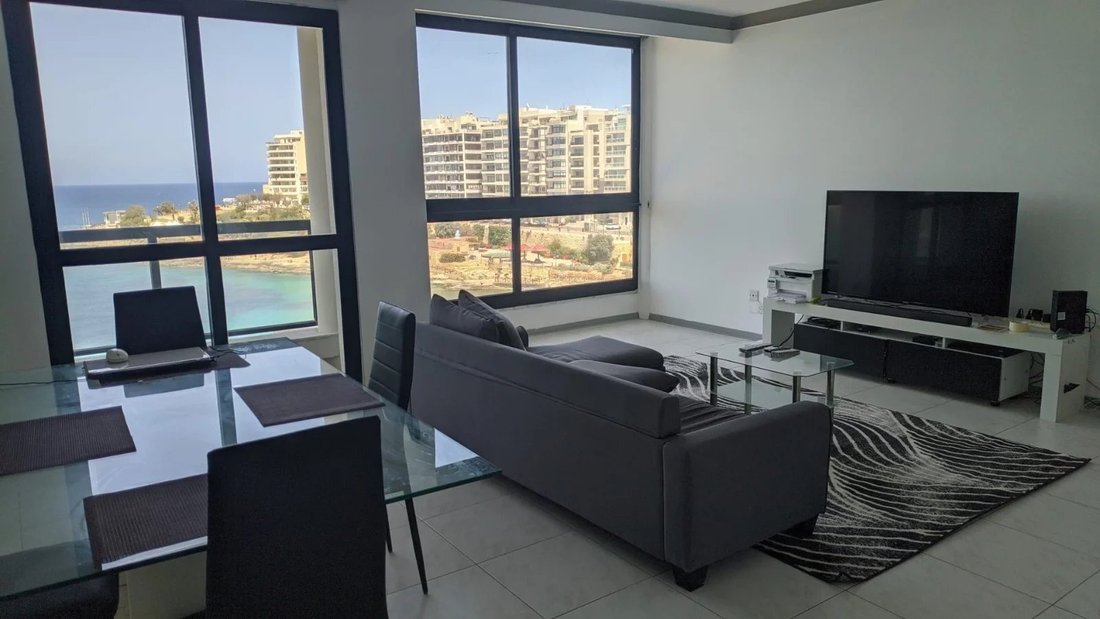Coastal Apartment In Sliema, Malta In Sliema, Malta For Sale (14503472)