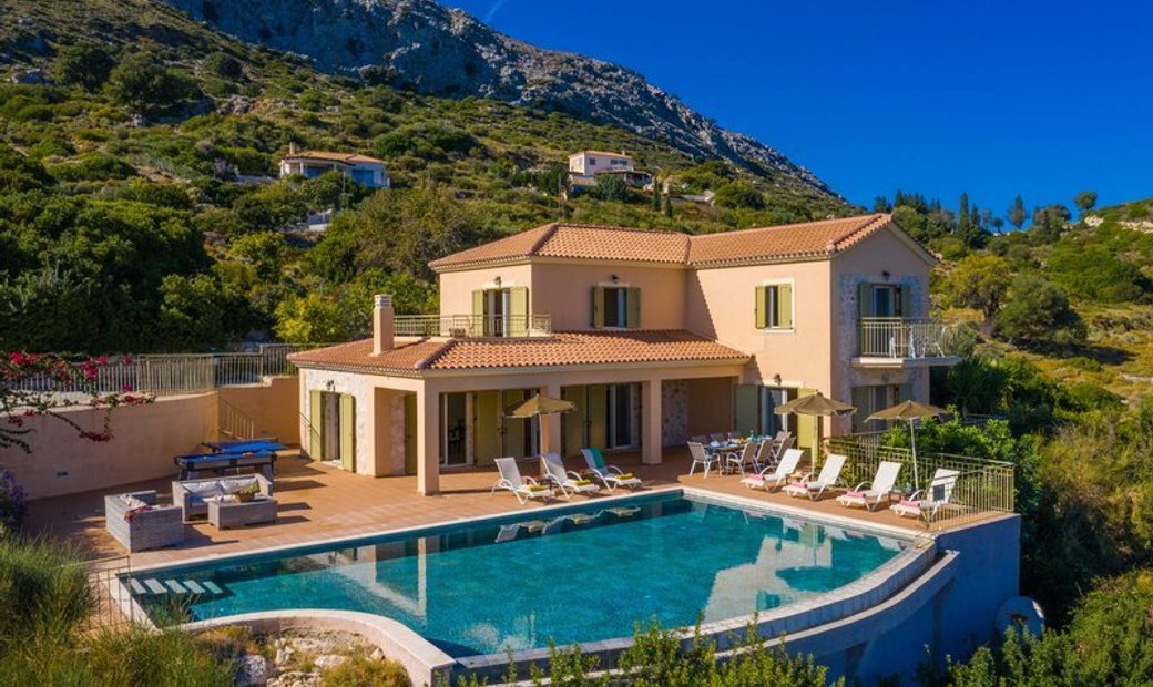 Villa Old Skala Greece In Eleios Pronnoi, Greece For Sale (14503861)