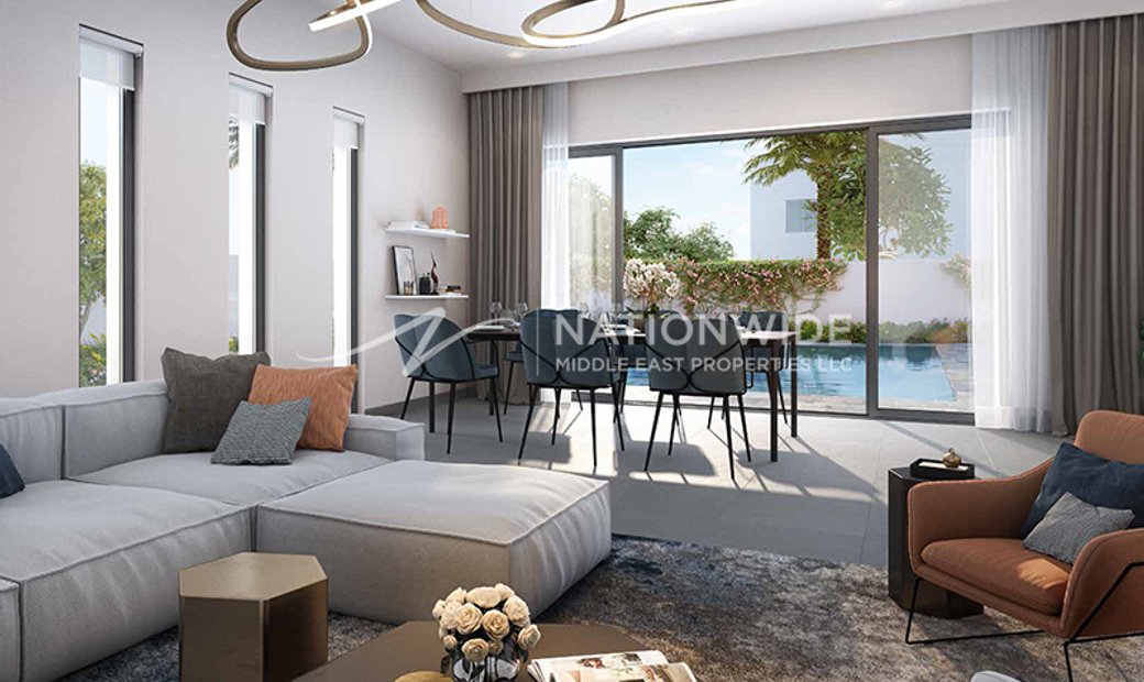 Cozy 3 Br| Handover Soon| Invest In Abu Dhabi, Abu Dhabi, United Arab ...