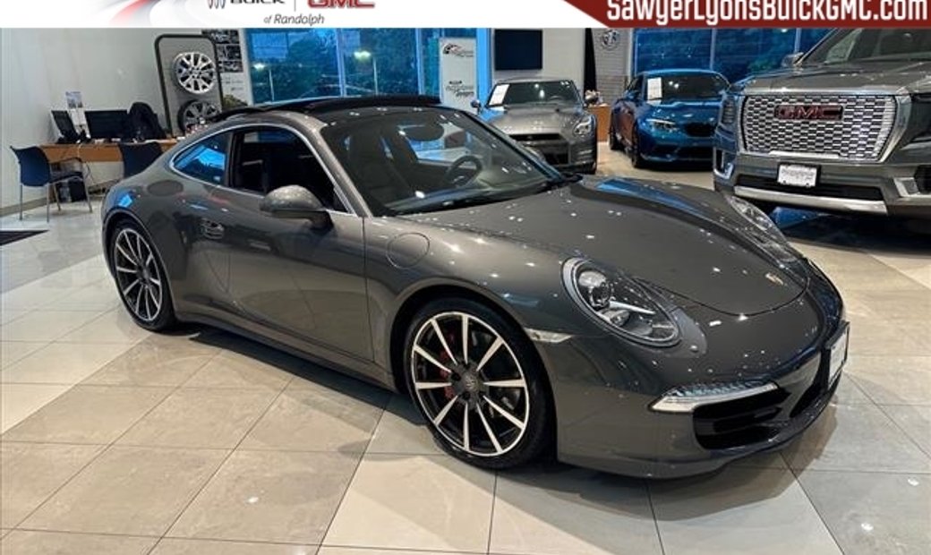 2014 Porsche 911 In Randolph, Nj, United States For Sale (14485250)