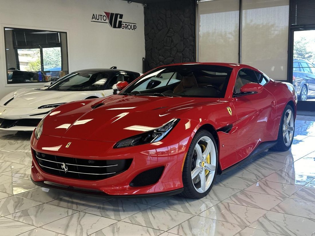 2020 Ferrari Portofino In Pittsburg, Ca, United States For Sale (14504720)