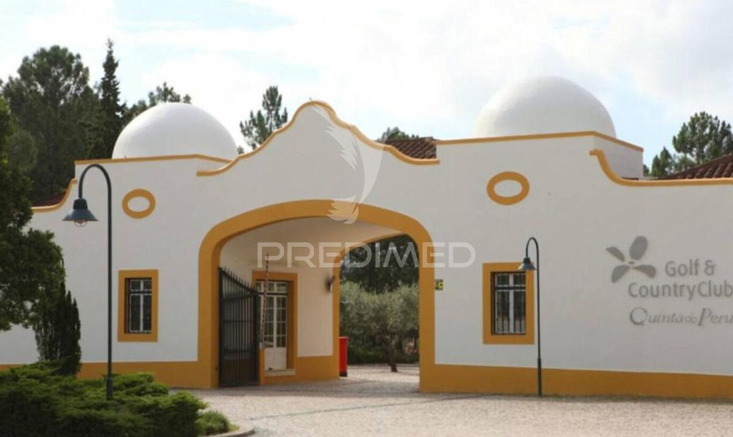 Land For Sale At Quinta Do Peru Golf & Country In Santana, Setubal ...