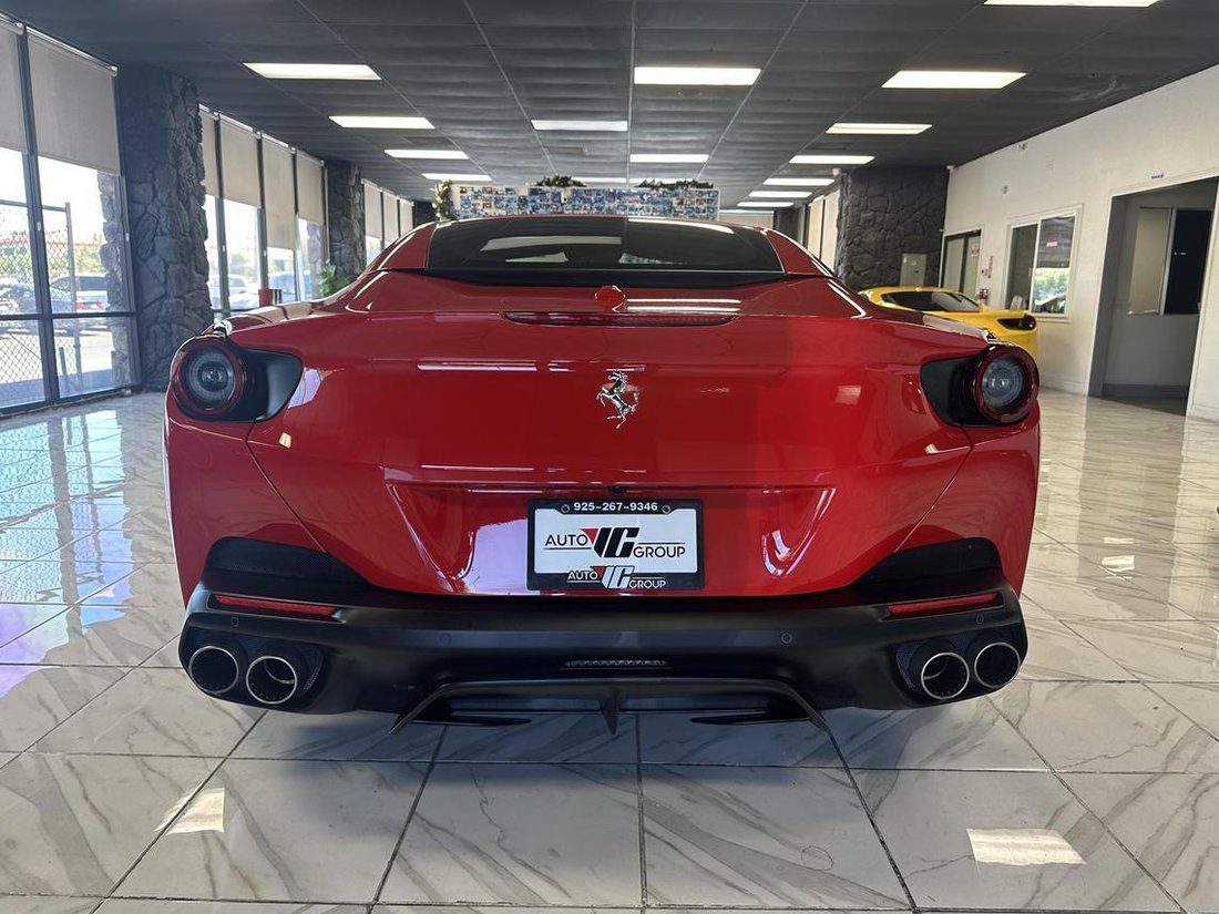 2020 Ferrari Portofino In Pittsburg, Ca, United States For Sale (14504720)