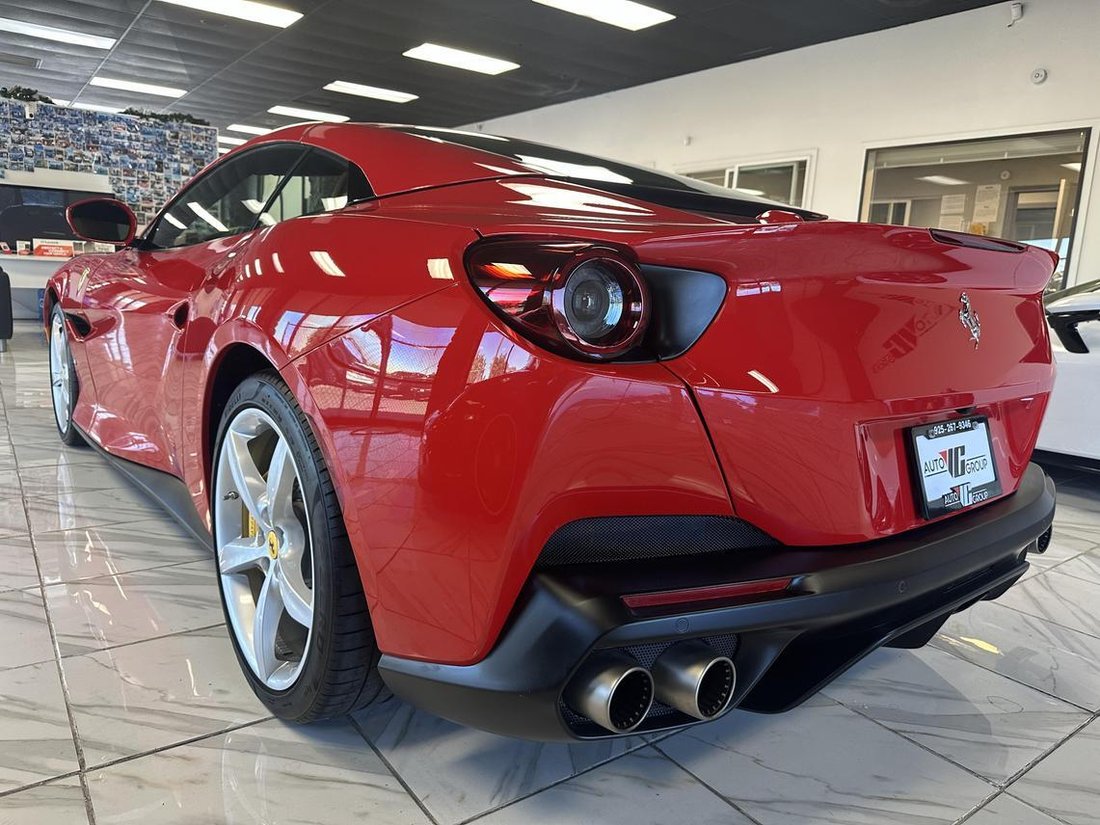 2020 Ferrari Portofino In Pittsburg, Ca, United States For Sale (14504720)