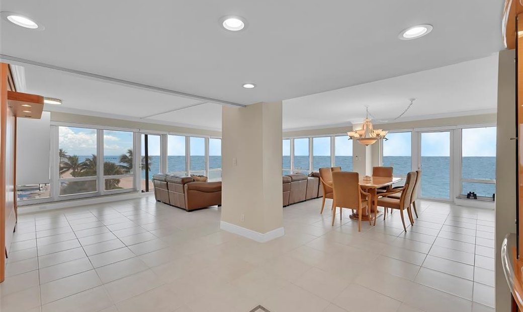Desirable Corner Ocean View Unit In Fort Lauderdale, Florida, United ...
