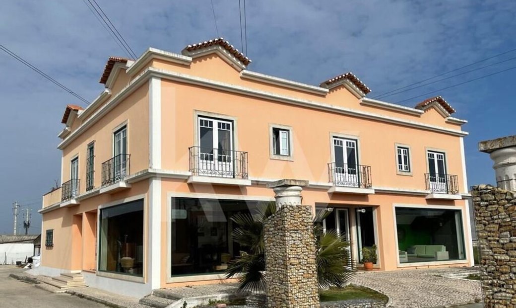 Benavente Town House In Samora Correia, Santarém District, Portugal For ...