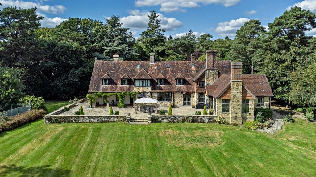 We Are Proud To Present An Exceptional In Crowborough, England, United ...