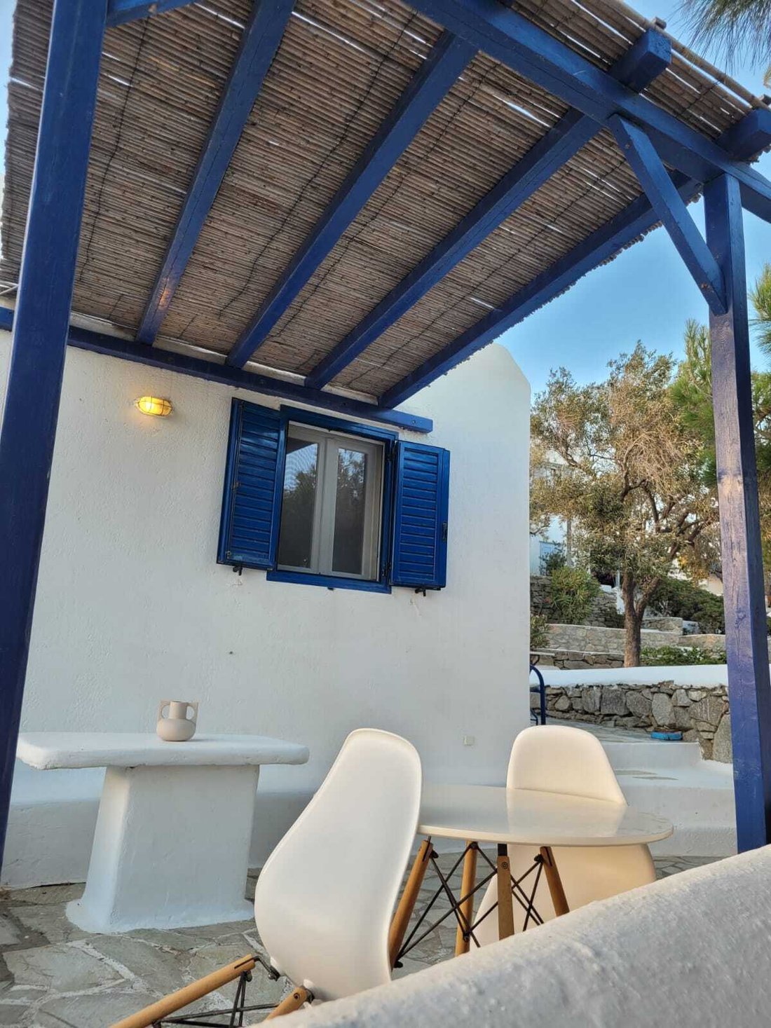 House In Costa In Mykonos, Decentralized Administration Of The Aegean ...
