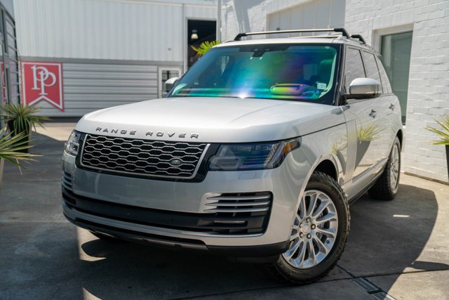 2018 Land Rover Range Rover Hse In Bellevue, Wa, United States For Sale ...