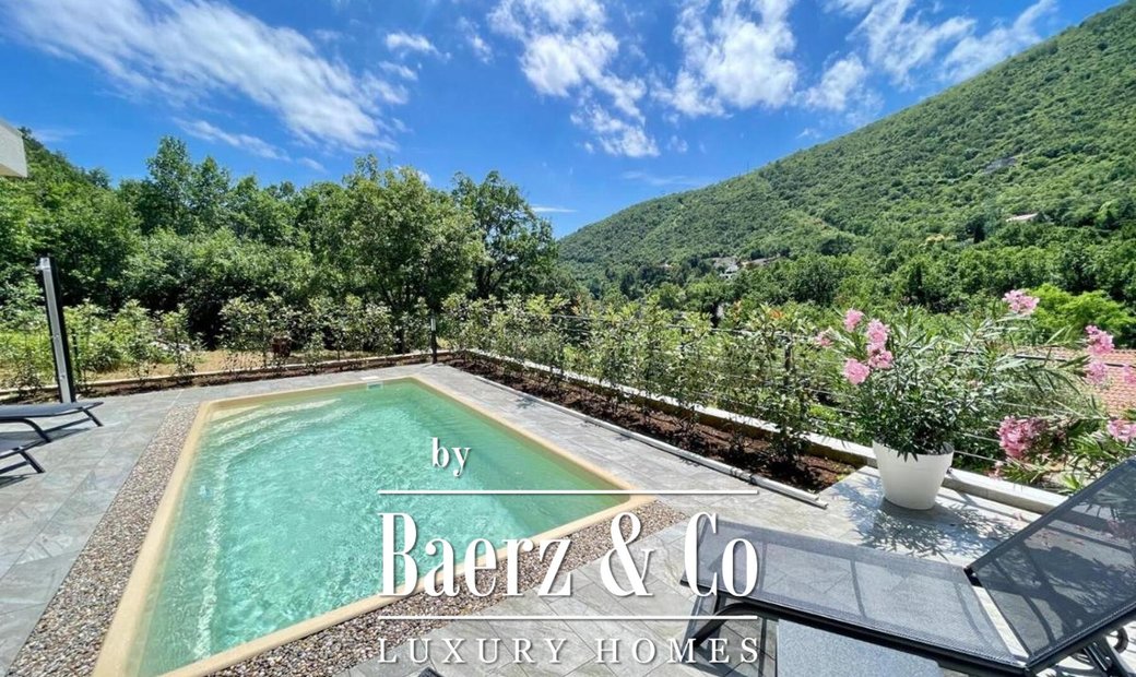 Mošćanićka Draga, 5 In Mošćenička Draga, Primorje Gorski Kotar County ...