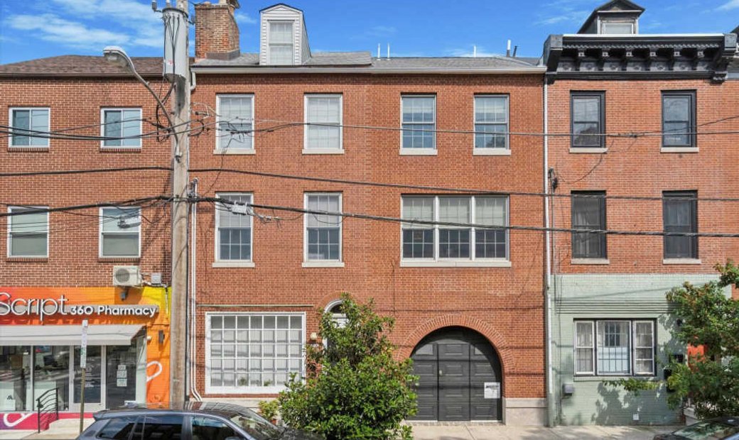 Townhouse Philadelphia In Philadelphia, Pennsylvania, United States For ...