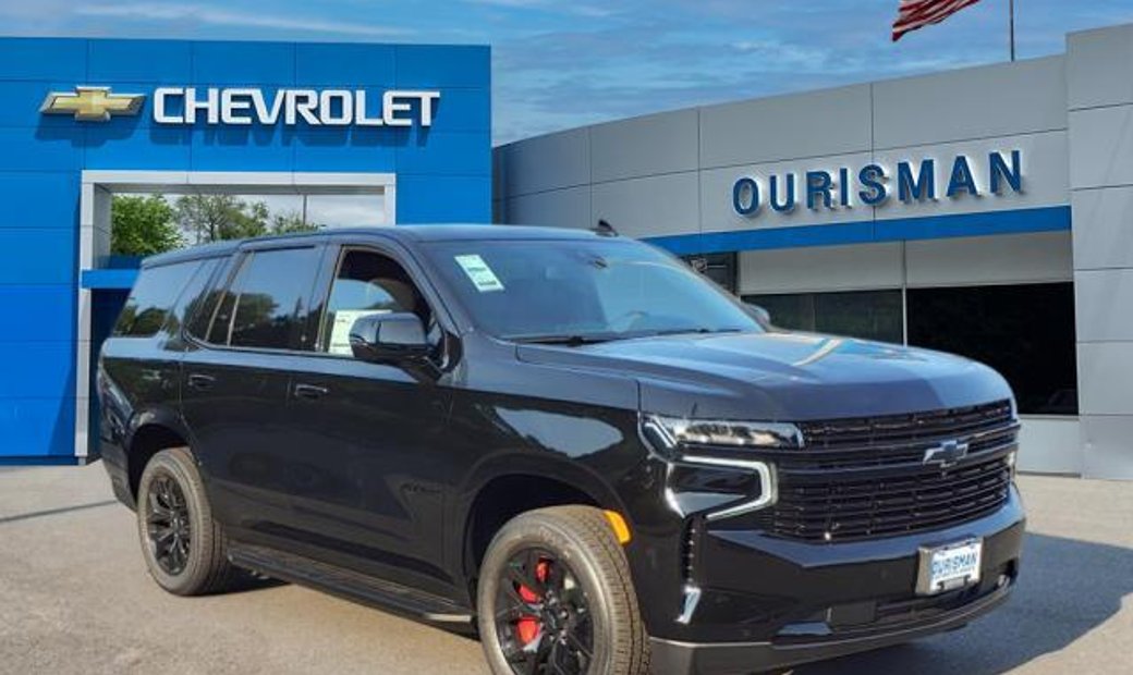 2024 Chevrolet Tahoe In Bowie, Md, United States For Sale (14502826)