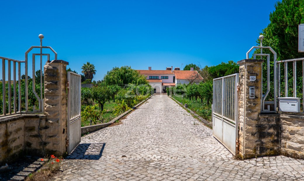 Alenquer Rustic Quinta In Abrigada, Lisbon, Portugal For Sale (14513425)