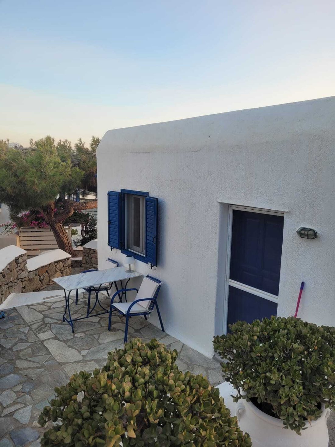 House In Costa In Mykonos, Decentralized Administration Of The Aegean ...