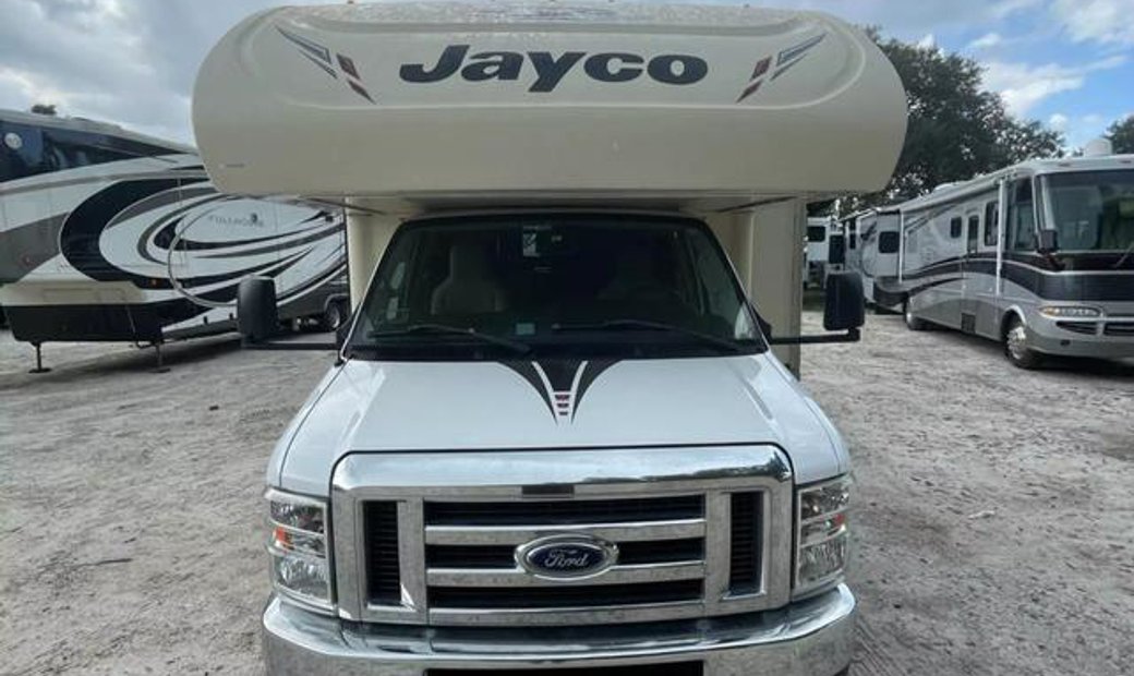 2016 Jayco 31 F In Thonotosassa, Fl, United States For Sale (14513818)