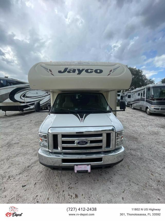 2016 Jayco 31 F In Thonotosassa, Fl, United States For Sale (14513818)