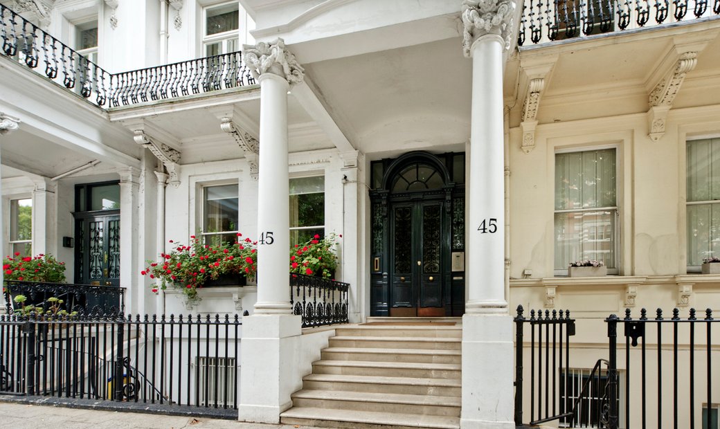 Consort House, 45 Queens Gate, London In London, England, United ...
