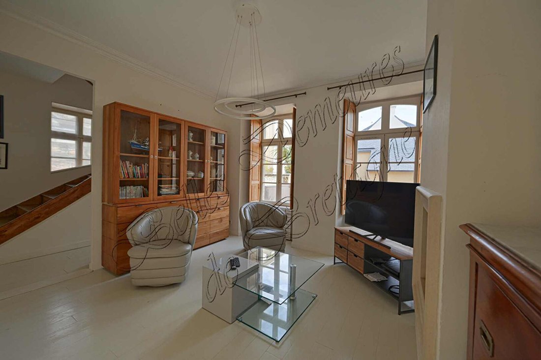 For Sale Beautiful Property In The Heart Of In Paimpol, Brittany ...