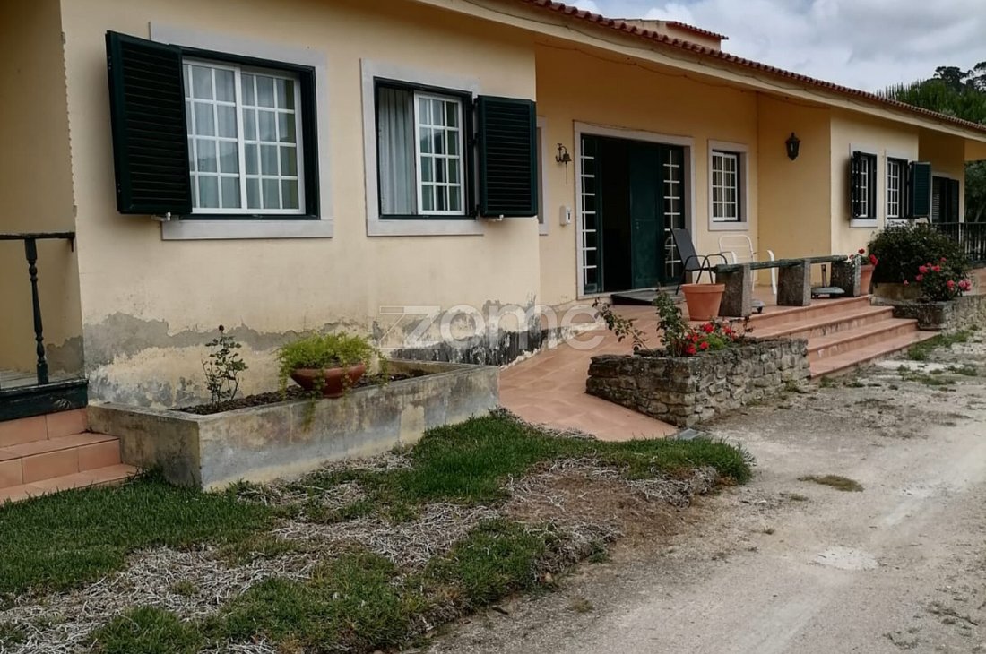 Sintra Rustic Quinta In Colares, Lisbon, Portugal For Sale (14513410)