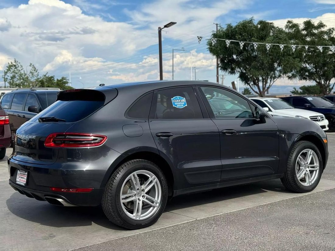 2018 Porsche Macan In Albuquerque, Nm, United States For Sale (14513887)