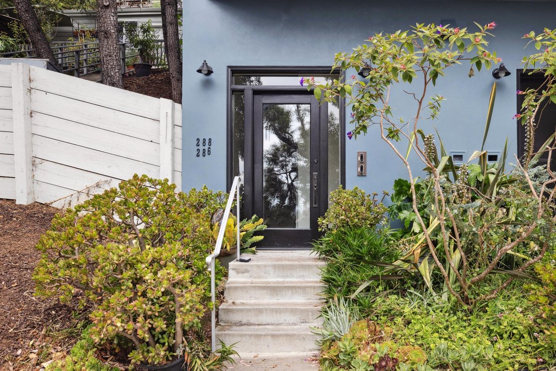 286 Holladay Ave. In San Francisco, California, United States For Sale ...
