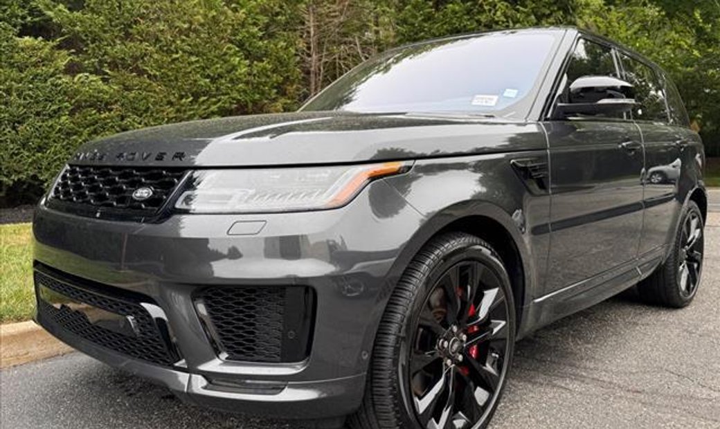 2021 Land Rover Range Rover Sport In Southampton, Ny, United States For ...