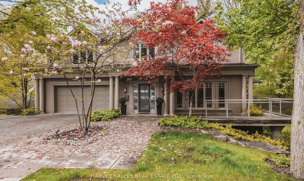 77 Coldstream, Toronto, Ontario En Toronto, Ontario, Canadá En Venta ...