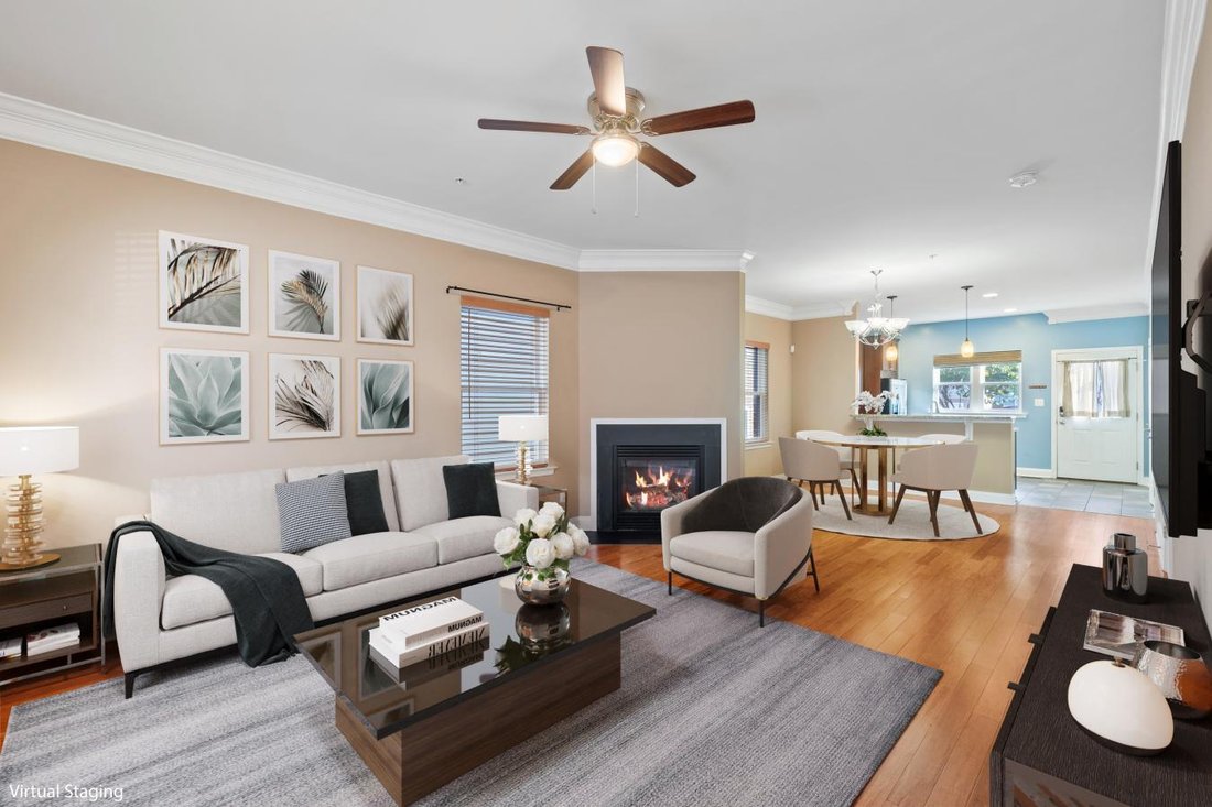 29 Lord Nickens Street In Frederick, Maryland, United States For Sale ...