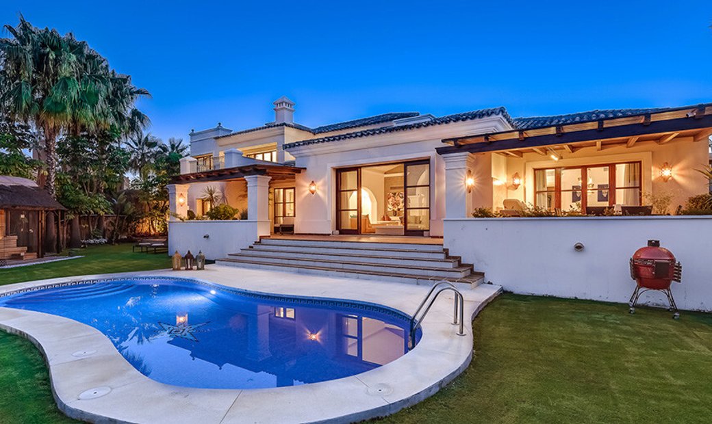 Family Home Las Brisas In Marbella, Andalusia, Spain For Sale (14510177)