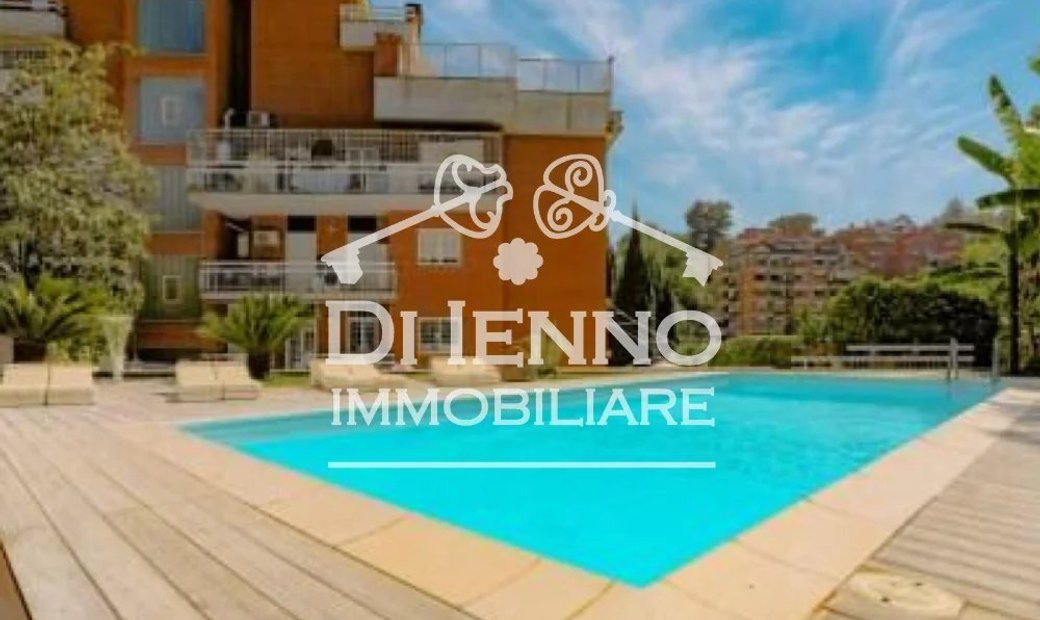 Roma Apartment In Rome, Lazio, Italy For Sale (14508083)