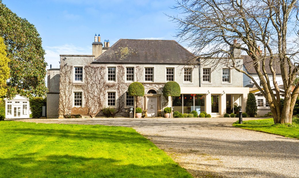 Abingdon, Shanganagh Road, Shankill, Dublin In Shankill, County Dublin ...