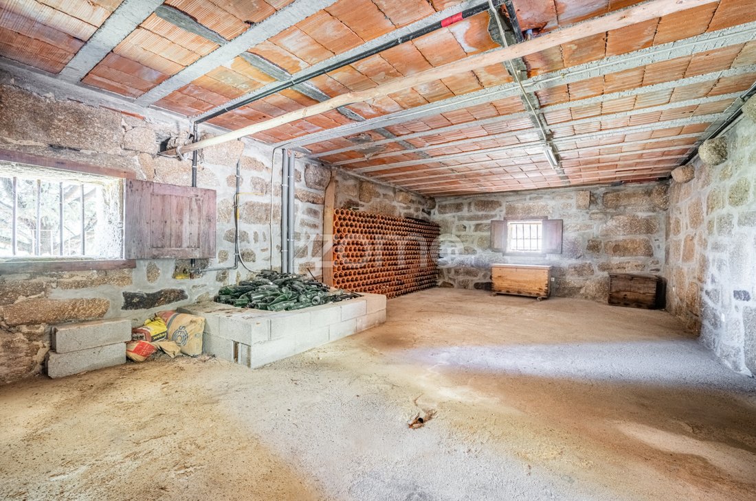 Cinfães Rustic Quinta In Cinfães, Viseu District, Portugal For Sale ...