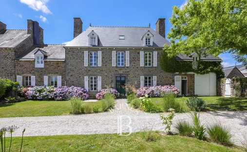 Luxury homes for sale in Miniac-Morvan, Brittany, France | JamesEdition