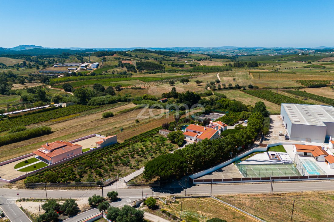 Alenquer Rustic Quinta In Abrigada, Lisbon, Portugal For Sale (14513425)