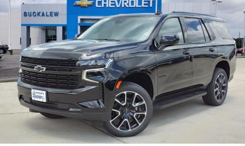 2024 Chevrolet Tahoe In Conroe, Tx, United States For Sale (14470254)