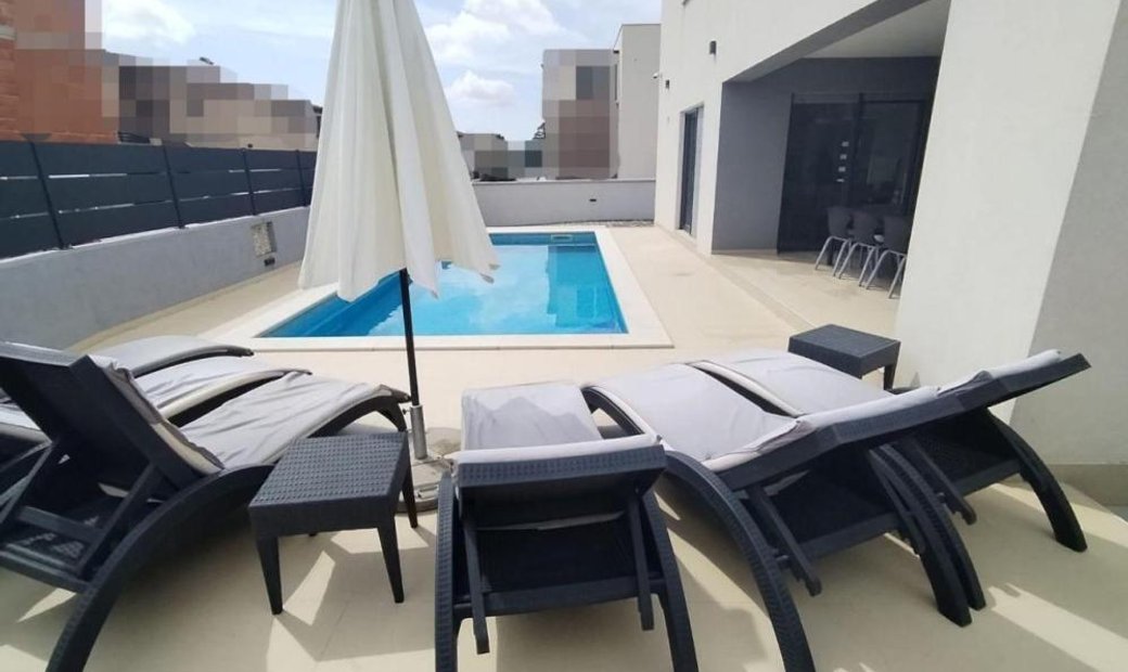 Villa For Sale In Pula, Pula In Pula, Istria County, Croatia For Sale ...