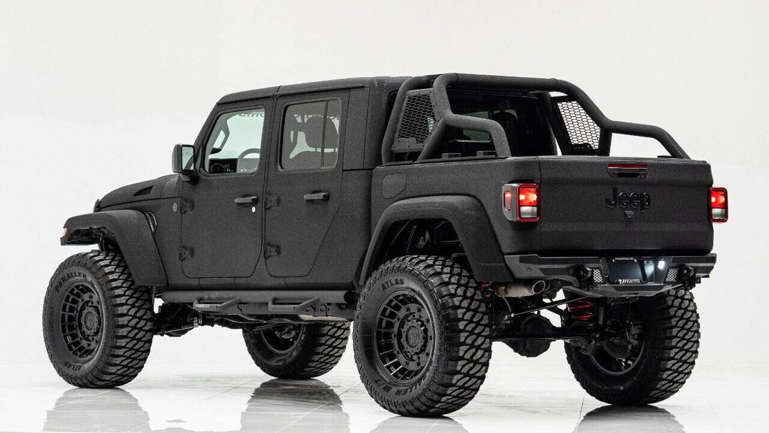 2023 Jeep Gladiator In Fort Lauderdale, United States For Sale (14513183)