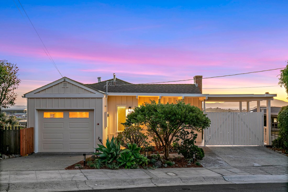 Historic Albany Hill Gem In Albany, California, United States For Sale ...