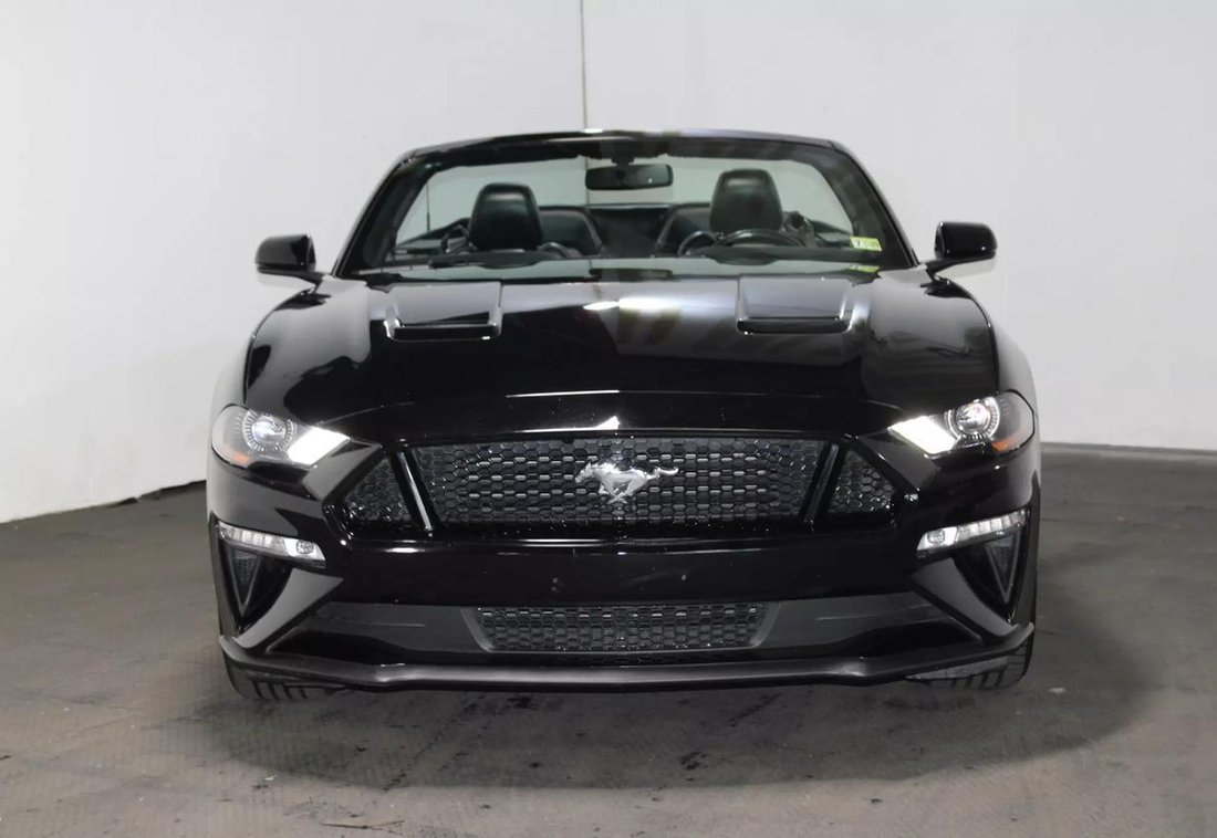 2019 Ford Mustang In Fredericksburg, Va, United States For Sale (14512484)