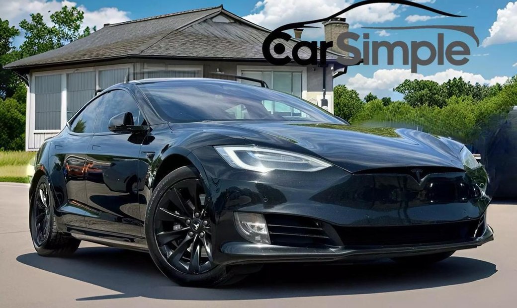 2019 Tesla Model S In Springville, Ut, United States For Sale (14509330)